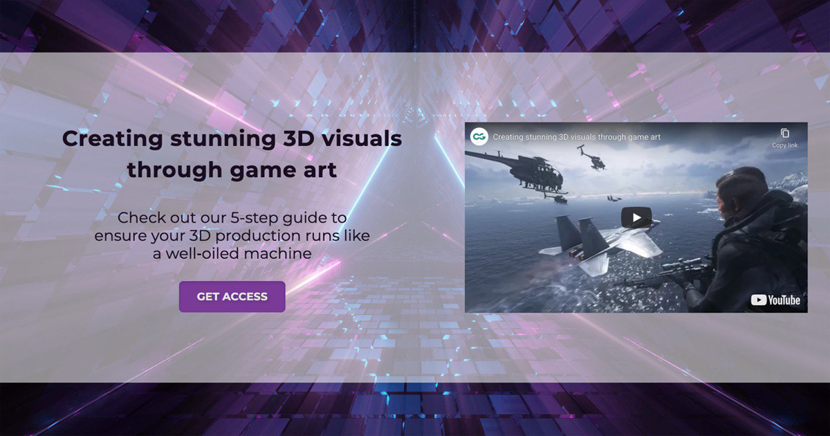 CGEAS - 3D modeling company. We supply 3D models for games and products ...